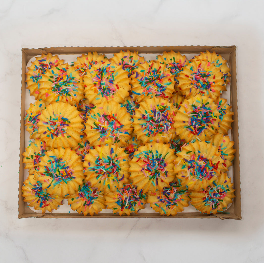 Let’s Sprinkle by MG