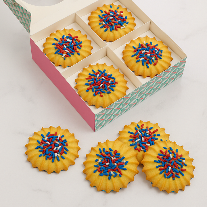 Let’s Sprinkle by MG