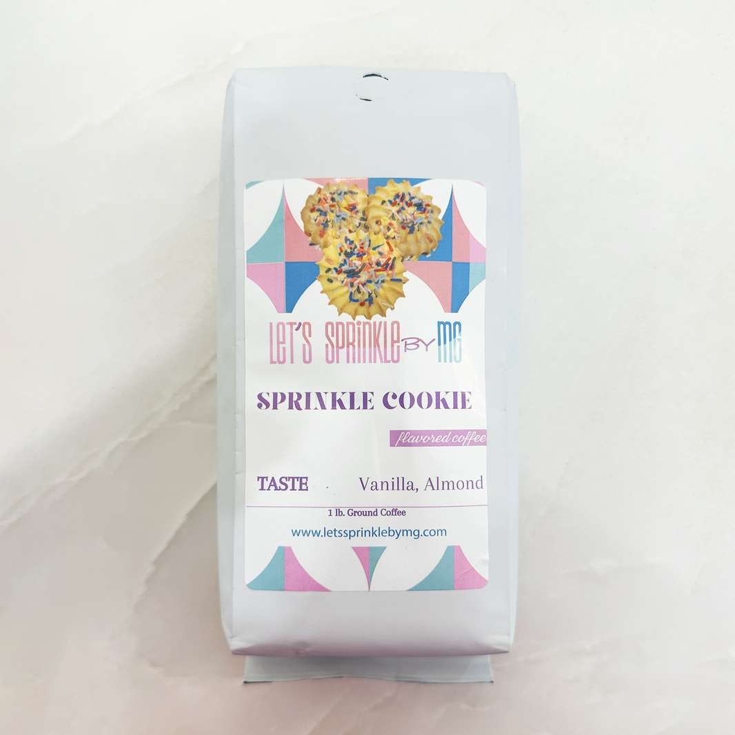 Home page – Let’s Sprinkle by MG